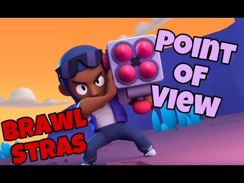 POINT OF VIEW BRAWL STARS* БОЙНЯ В БРАВ СТАРС* - YouTube
