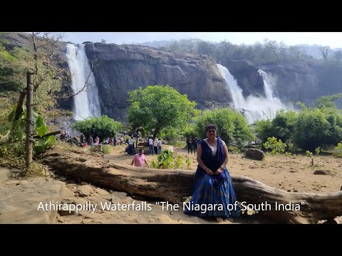 Bahubali Movie Shooting | Athirappilly Waterfalls (Kerala) | Incredible ...