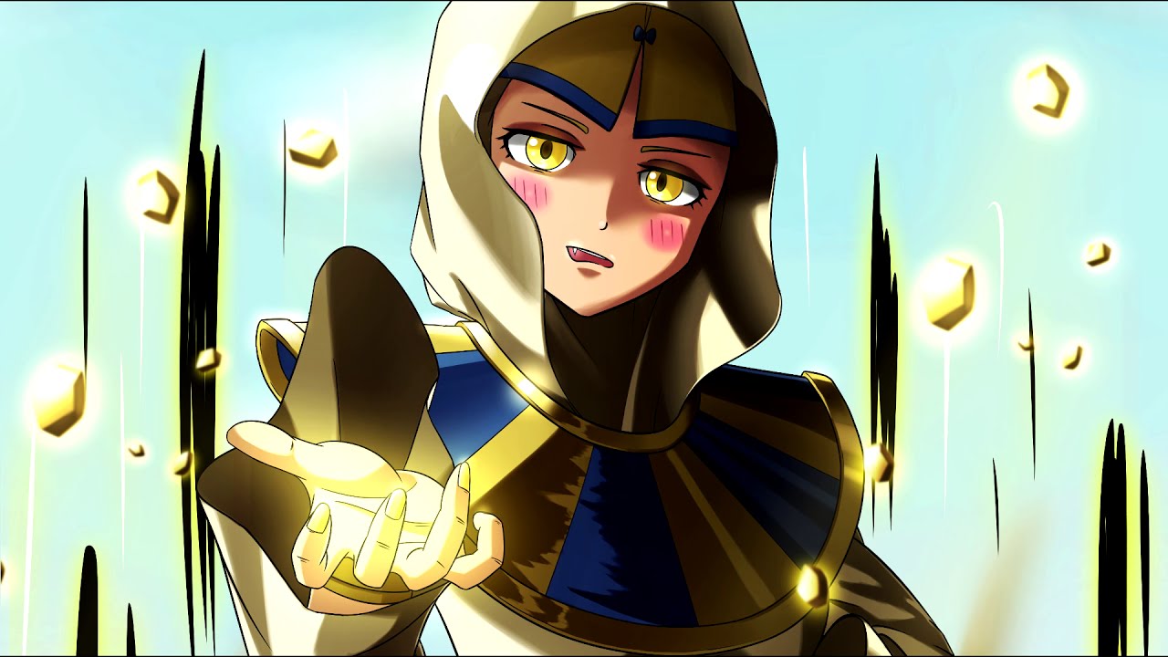 Legendary Character Intro(My Character Design) [Slideshow] - YouTube