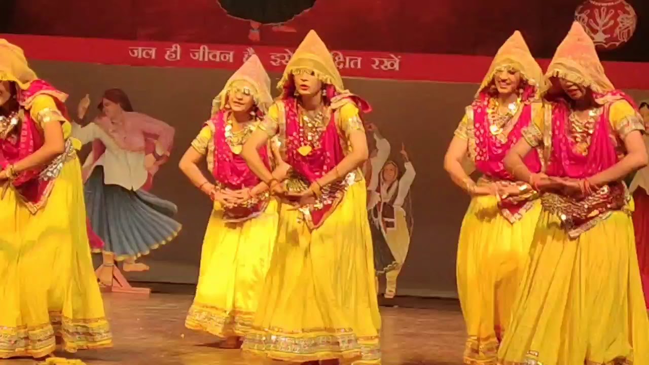 Ratnawali 2019 Rasiya Dance - YouTube