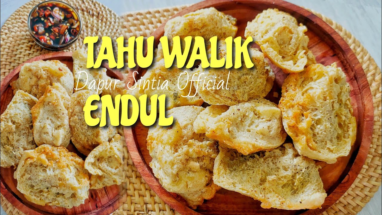 TAHU JANGAN CUMA DIGORENG AJA‼️DIBIKIN GINI GA USAH JAJAN DILUAR DEH‼ ...