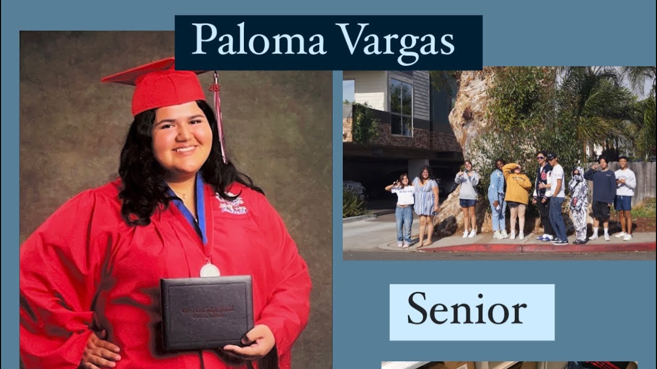 Senior Exit Project- Paloma Vargas - YouTube