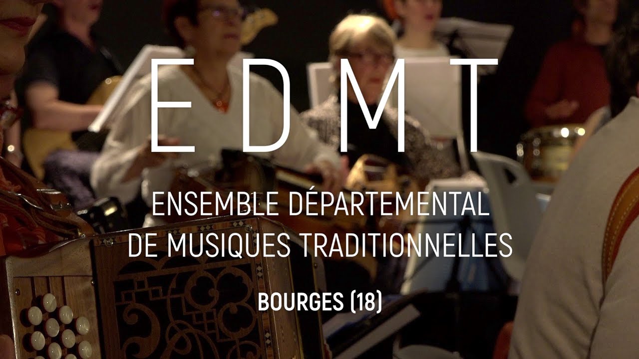 EDMT (Ensemble Départemental de Musiques Traditionnelles) - YouTube