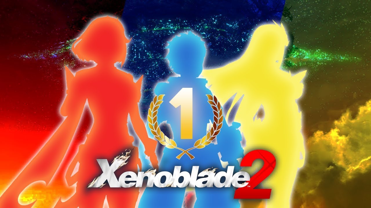 ONE YEAR - Xenoblade 2 - YouTube