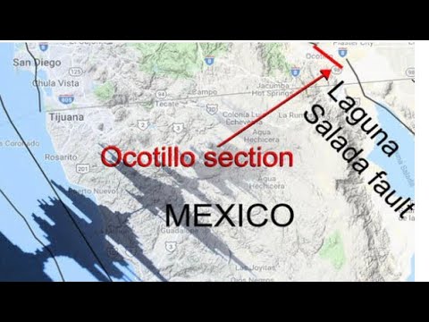 San Andreas Fault Mexico: What You Need To Know Now!