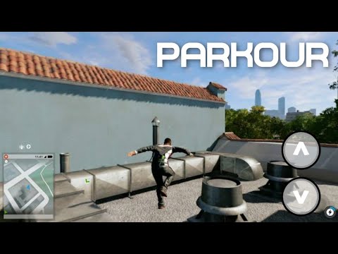 Top 5 Best Parkour Games For Mobile | (OFFLINE/ONLINE) - YouTube