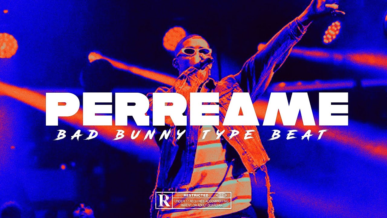 [FREE] Bad Bunny Type Beat - "LOKiTA " | Reggaeton Type Beat 🎵 - YouTube