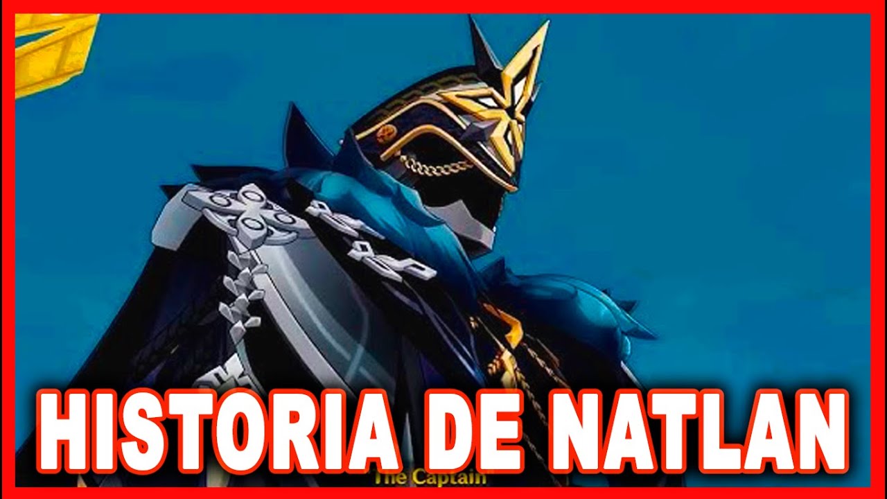 🟡 CAPITANO SALVA UNA VIDA - HISTORIA de NATLAN | MISIÓN DE ARCONTE #06 ...