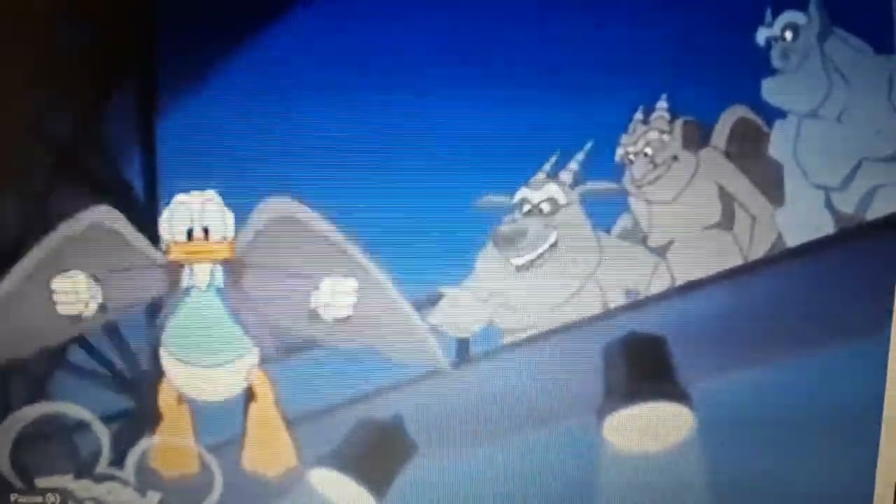 disney's hunchback of Notre Hugo laverne and victor. - YouTube