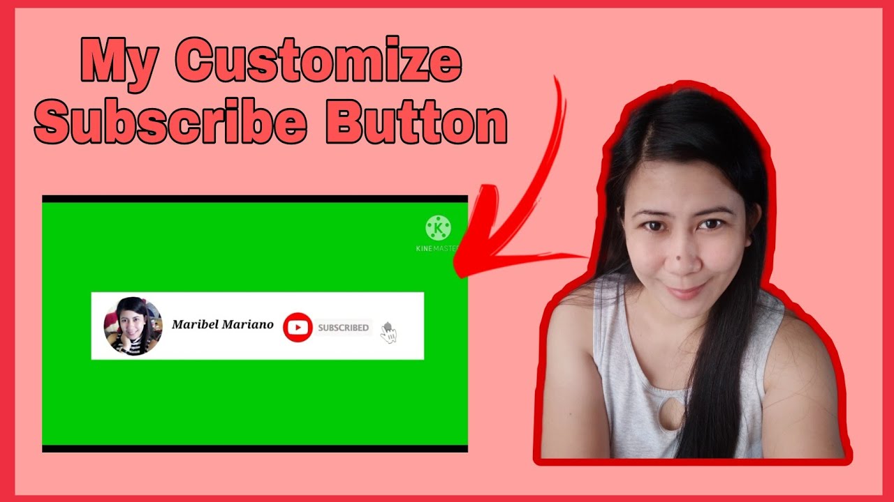 MY/CUSTOMIZE/SUBSCRIBE/BUTTON - YouTube