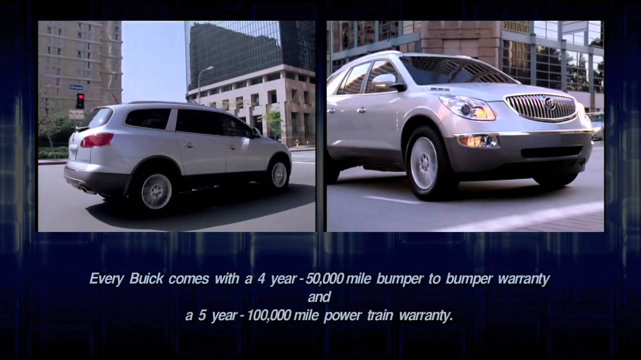 Roe Buick Regalupdate Enclaveupdate &General - YouTube