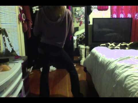 Twerk vid for Eva.