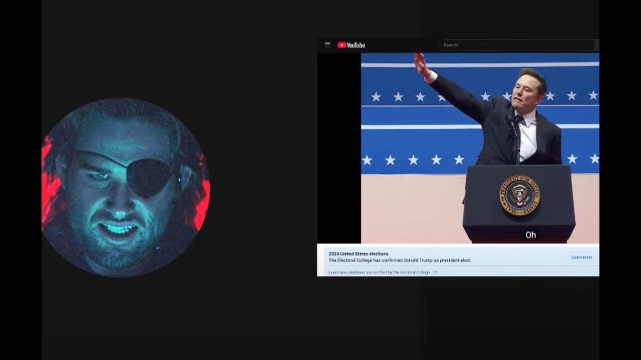 Elon Musk Throwing Romans - YouTube