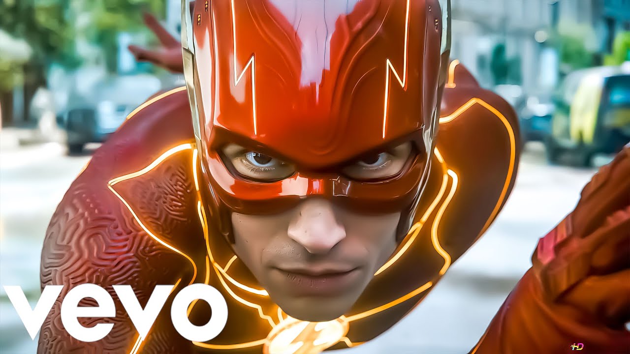 THE FLASH TRAILER MUSIC | Pink Floyd – Time (Official Music Video ...