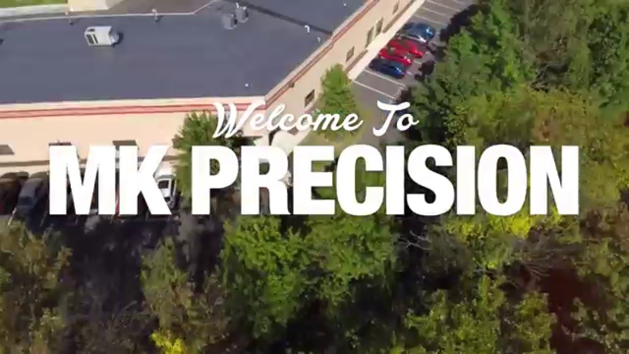 Welcome to MK Precision – 2016 - YouTube