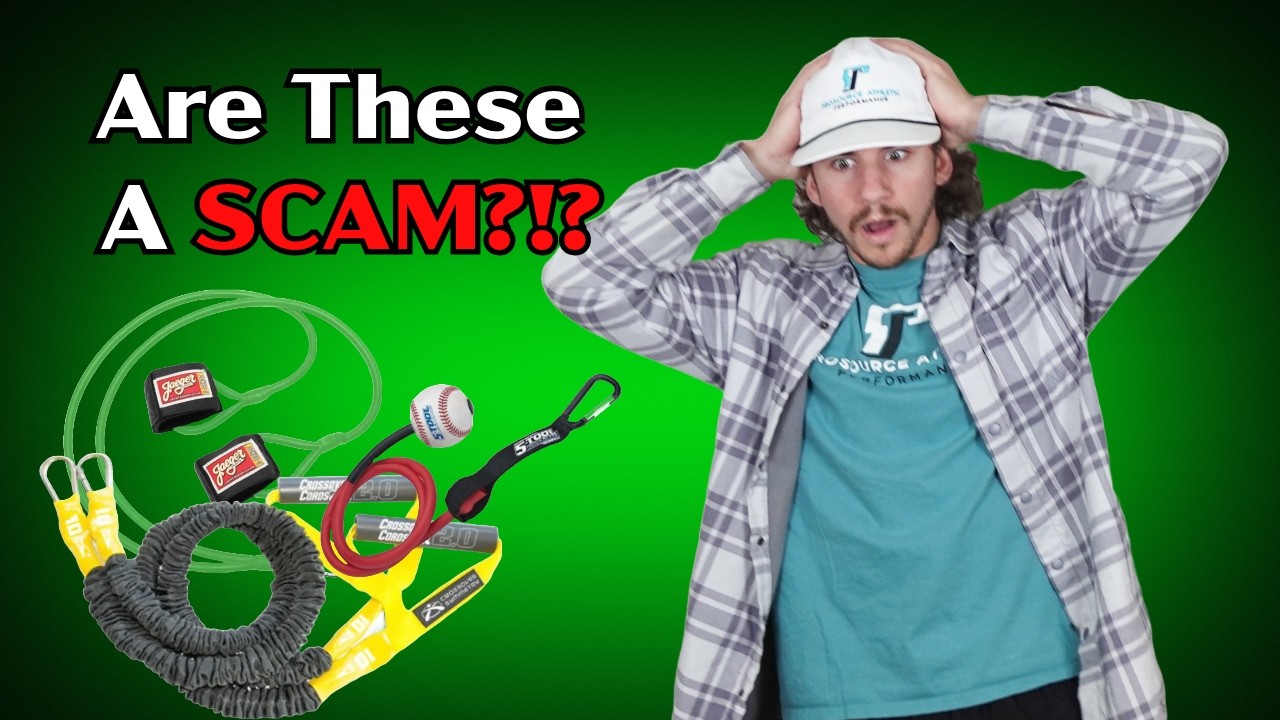Beginner's Guide to Using Bands for College Pitchers - YouTube