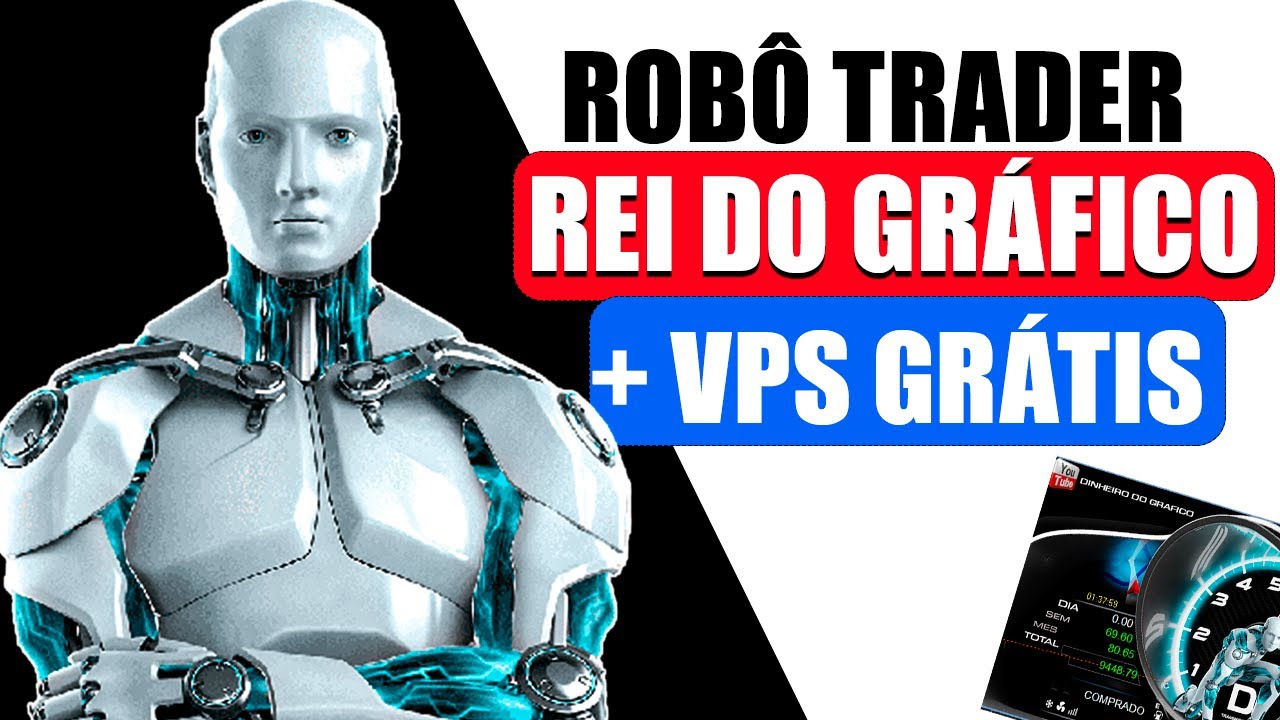 Melhor Robô Trader Para Ganhar no Day Trade Com Vps Gratuita Forex ...