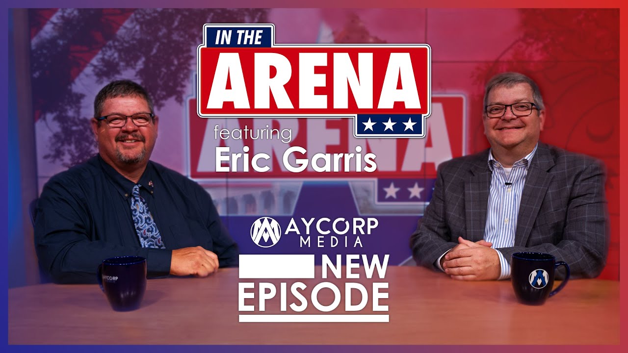 In The Arena-Eric Garris - YouTube