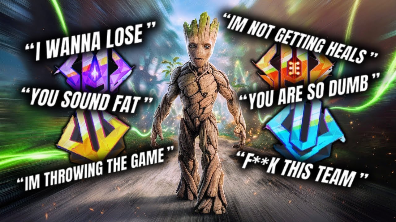 SOLO Queue Climbing Competitive Ranking 🔴 LIVE 🔴 Marvel Rivals - YouTube