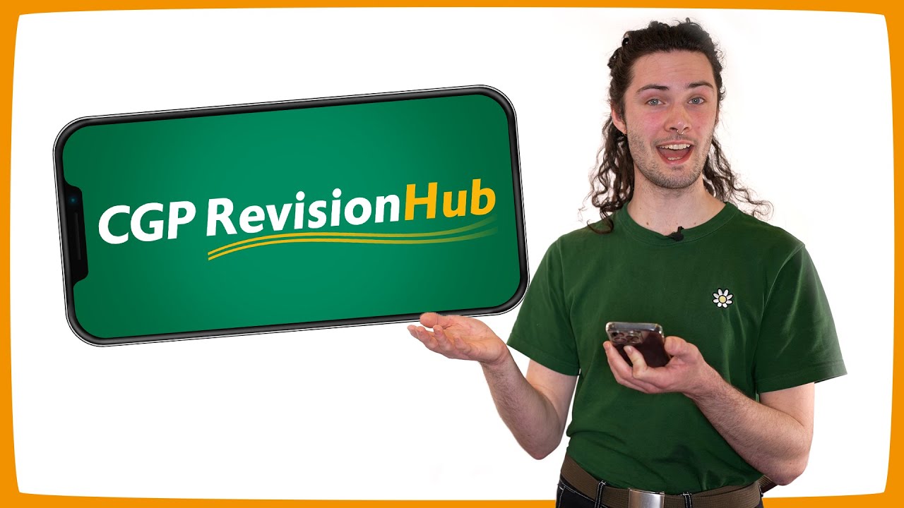 How to Use CGP RevisionHub — GCSE Languages - YouTube