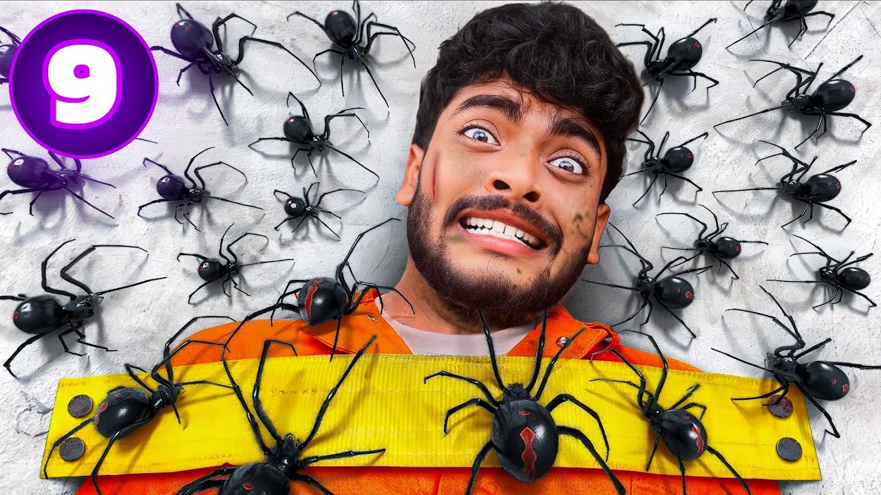 Breaking Deadliest 😱 Guinness World Records? - YouTube