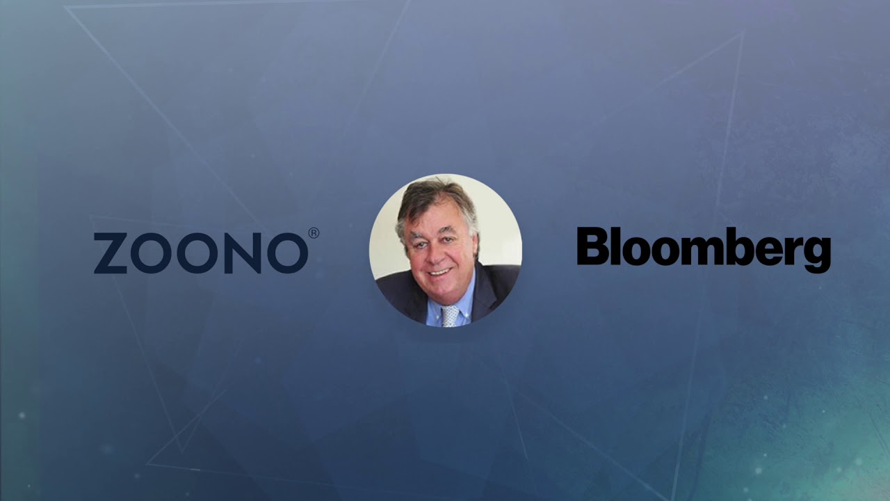 Zoono Group CEO speaks to Bloomberg Radio - YouTube