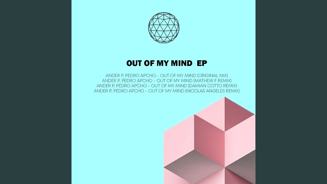 Out of my mind (Original Mix) - YouTube
