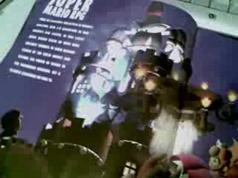 Stapled AVGN Nintendo Power - YouTube