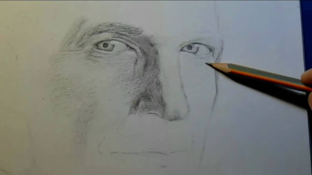 Agent Coulson - Marvels Agents of Shield - Speed Drawing - YouTube