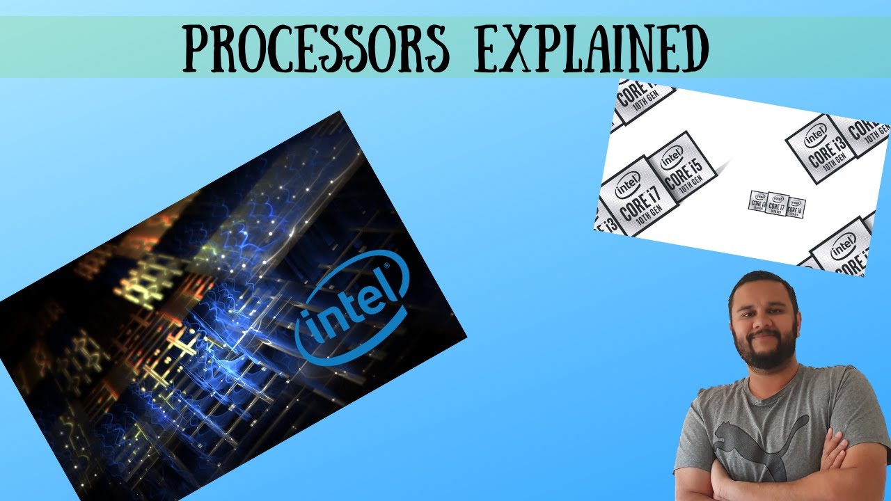 Intel Processors Explained in Hindi - i3, i5, i7. कौनसा Processor है आपके लिए सही? Techngadgets ...