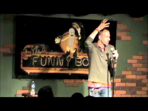 Jeremy Essig - The Funny Bone, St. Louis MO 7/8/12 - YouTube