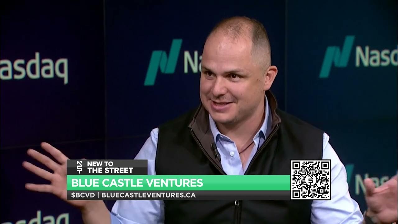 “Unstoppable Segment” - Blue Castle Ventures LTD’s interview with David ...