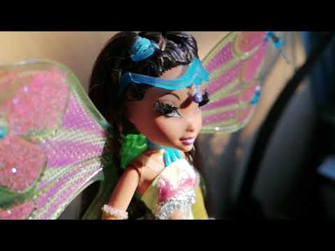 Winx Club Dolls - Slow Motion (dramatic)