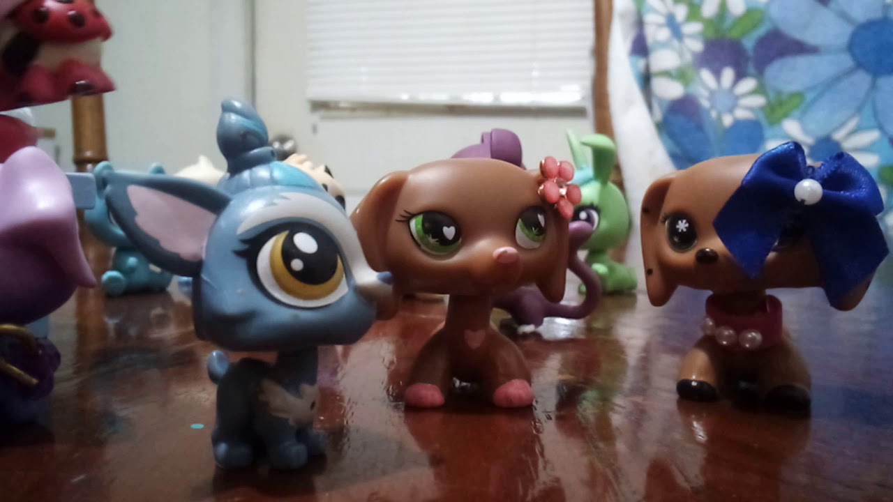 Lps series: Crystal ep: 4 - YouTube