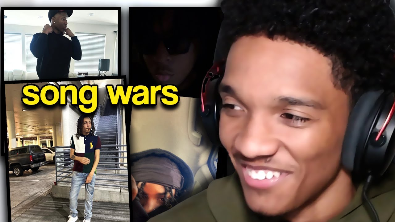 most unfair song wars you will ever see - YouTube