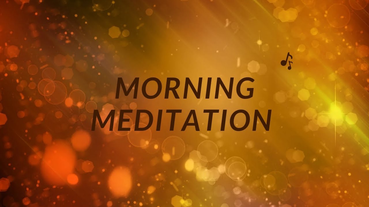Daily Morning Meditation | Meditation Music | 27 May 2023 - YouTube