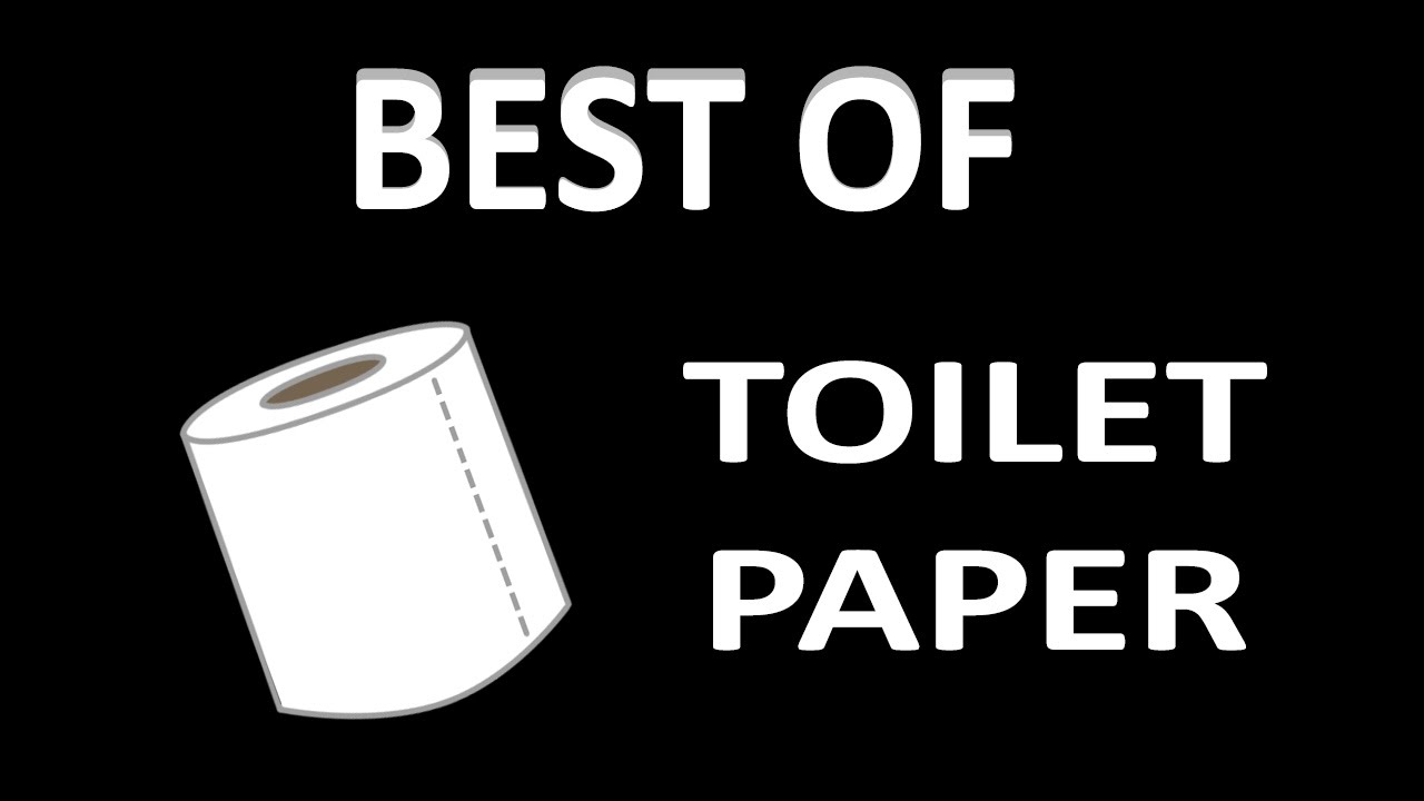 Object Bash- Best of Toilet Paper - YouTube