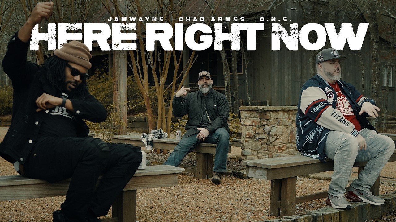 JamWayne, Chad Armes, O.N.E. - Here Right Now (Official Video) - YouTube