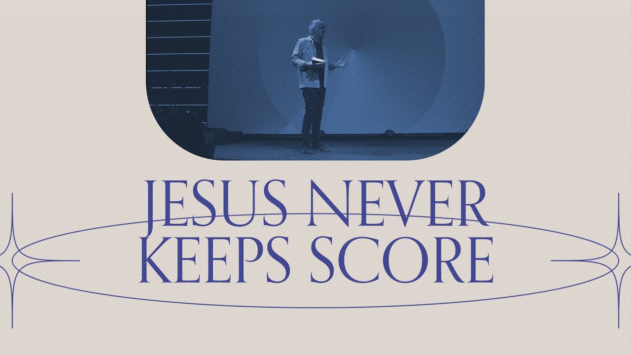 Jesus Never Keeps Score - Pastor James Kordon - YouTube