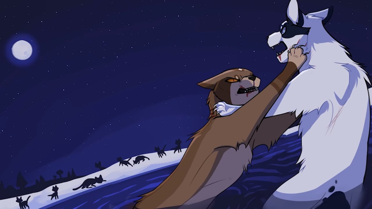 Heya Heya | Complete Warrior Cats PMV MAP | Song - Speeding Cars ...