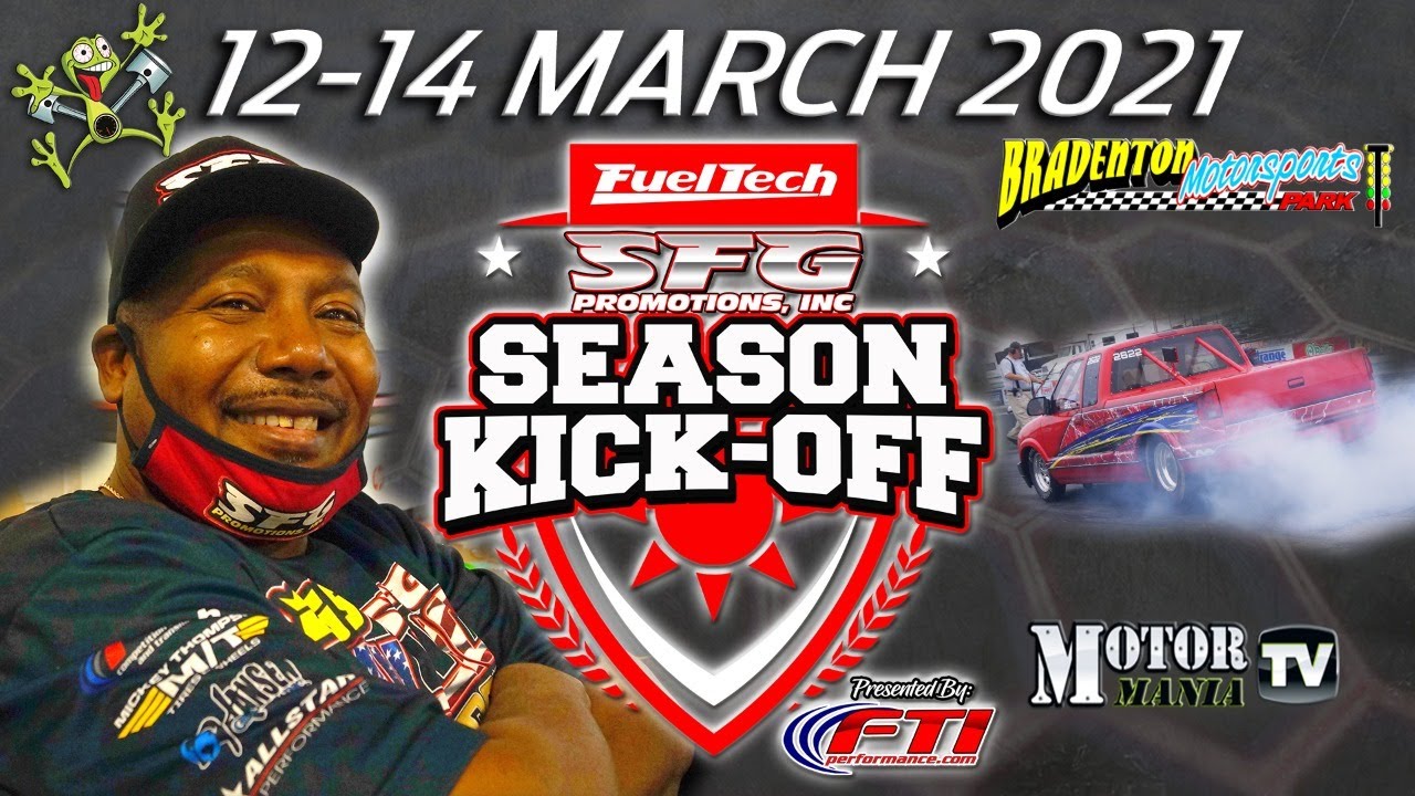 SFG Season Kick-Off - Saturday - YouTube