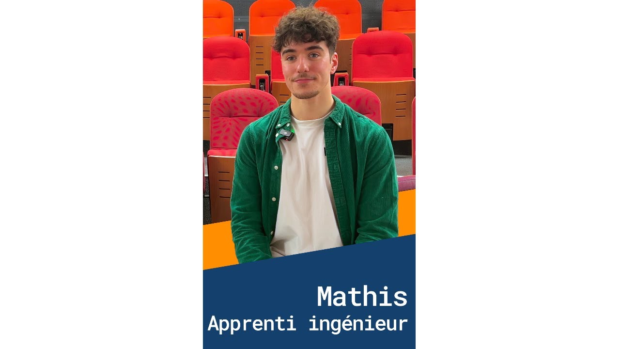 [#InterviewIcam] 💬 Site de Vendée - Mathis, apprenti ingénieur - YouTube