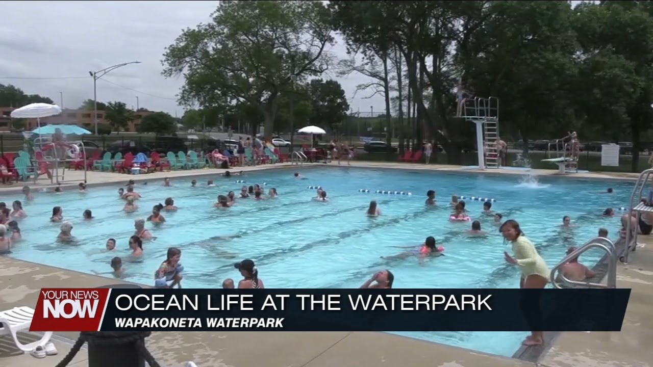 A trip to the Wapakoneta WaterPark can be what's needed to beat the ...