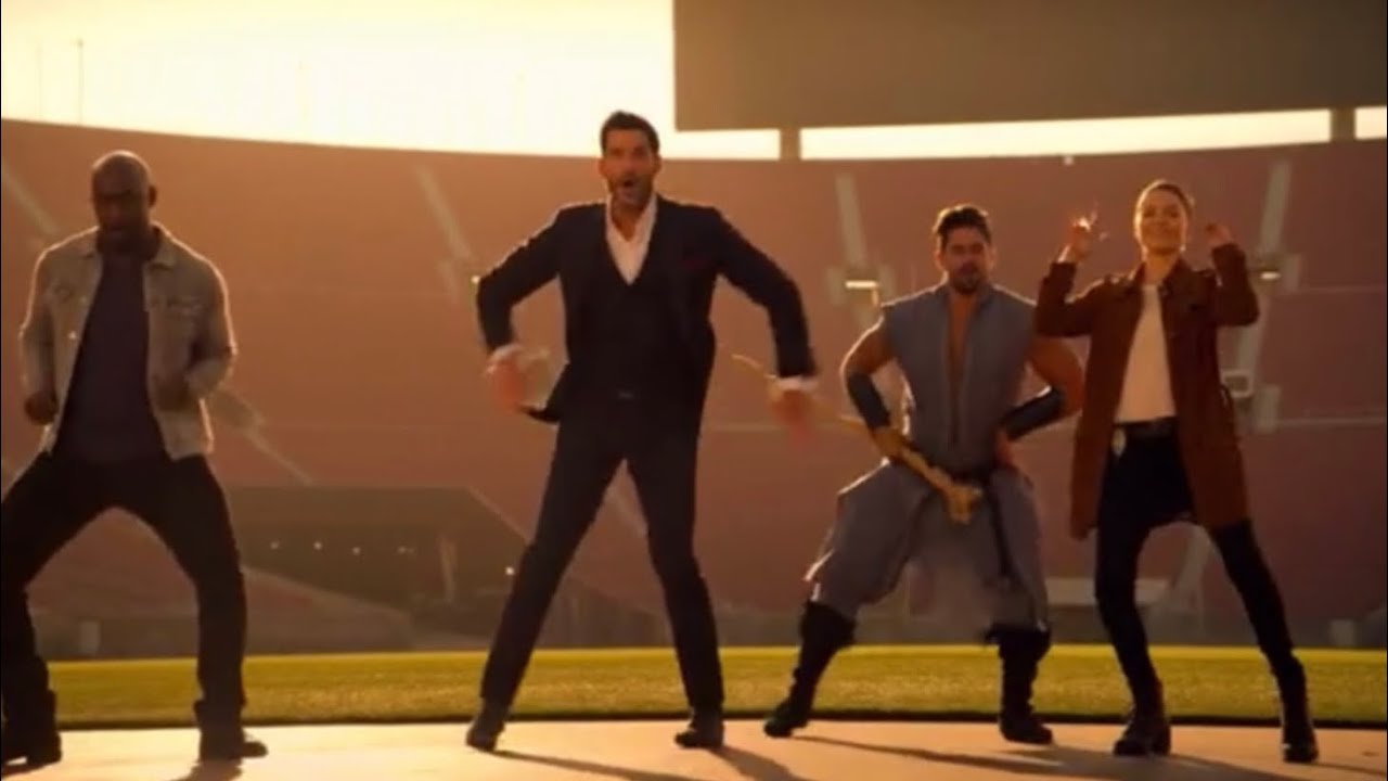 Lucifer 5x16 Lucifer chante U Can't Touch This VF - YouTube