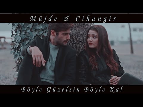 🎬 Müjde & Cihangir - Böyle Güzelsin Böyle Kal | [ HALKA ]