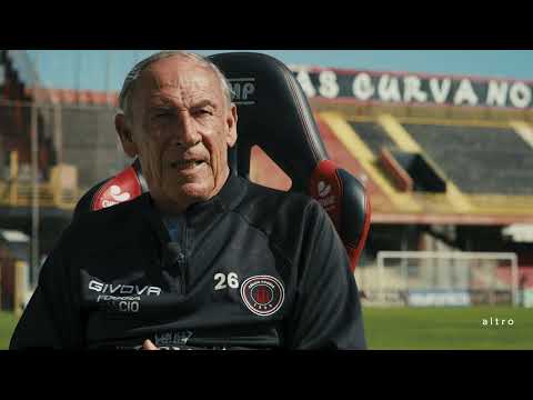 altro / extra - zdenek zeman: l'italia, il calcio, il foggia di zemanlandia e mai dire gol