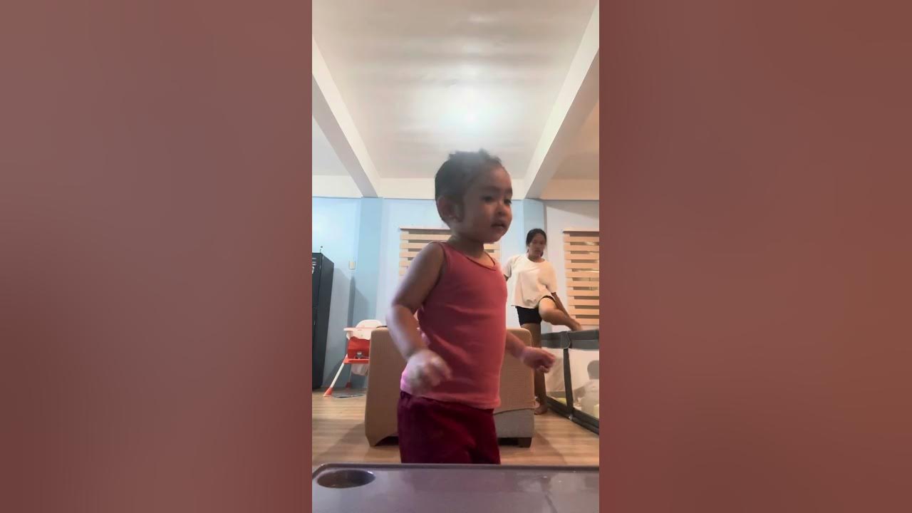 Ate shy and Thea 01/08/2025 - YouTube