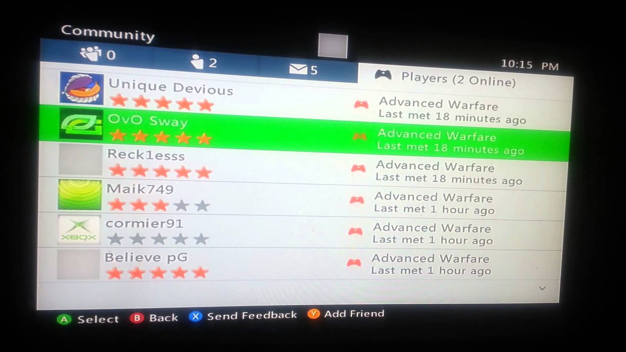 No show 3rd map - YouTube