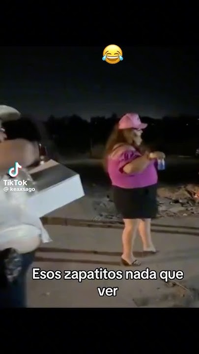 Esos zapatitos nada que ver #esoszapatitosnadaquever - YouTube