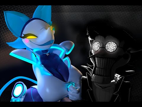 A NEW NEIGHBOR - DELTARUNE ANIMATION